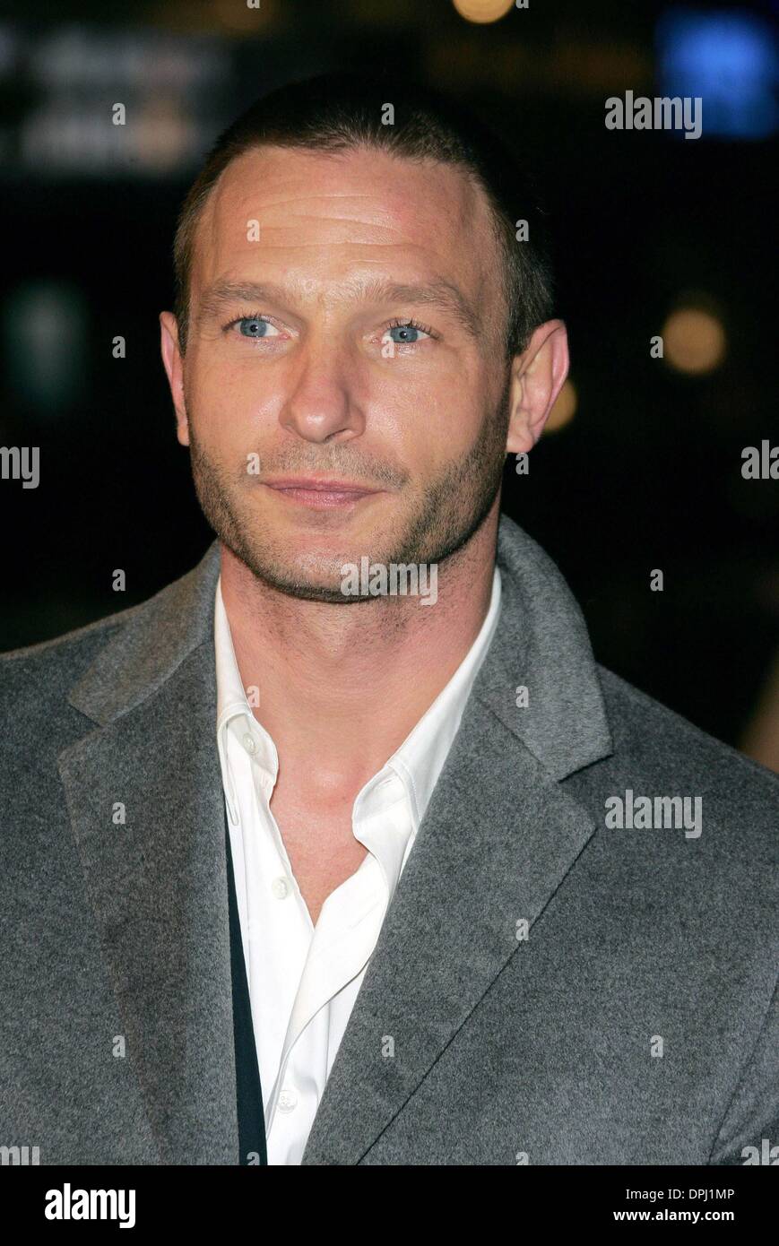 Dec. 27, 2005 - The Odeon Leicester Square, LONDON, ENGL - THOMAS KRETSCHMANN.ACTOR.KING KONG ...