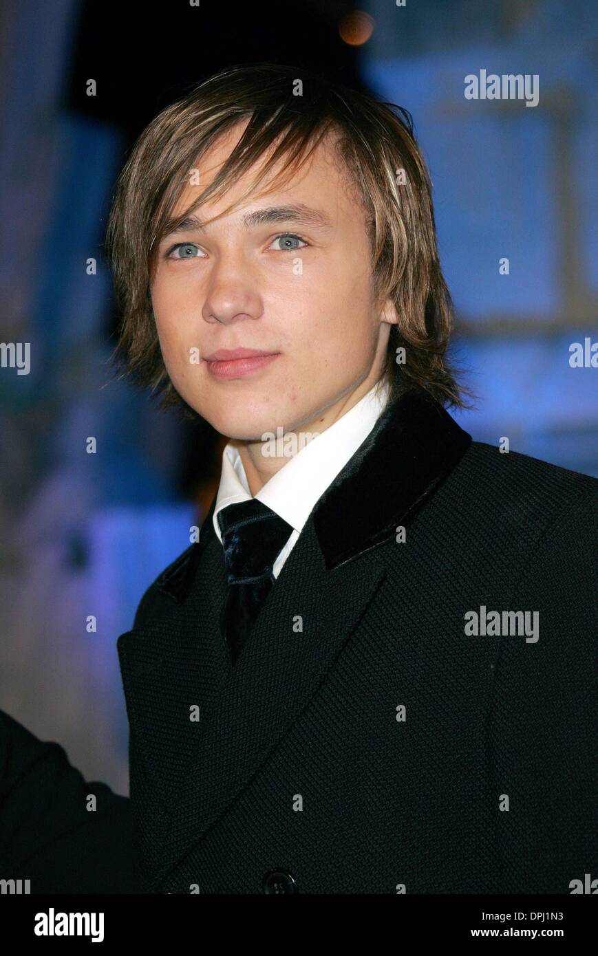 Dec. 27, 2005 - The Royal Albert Hall, LONDON, ENGLAND - WILLIAM ...