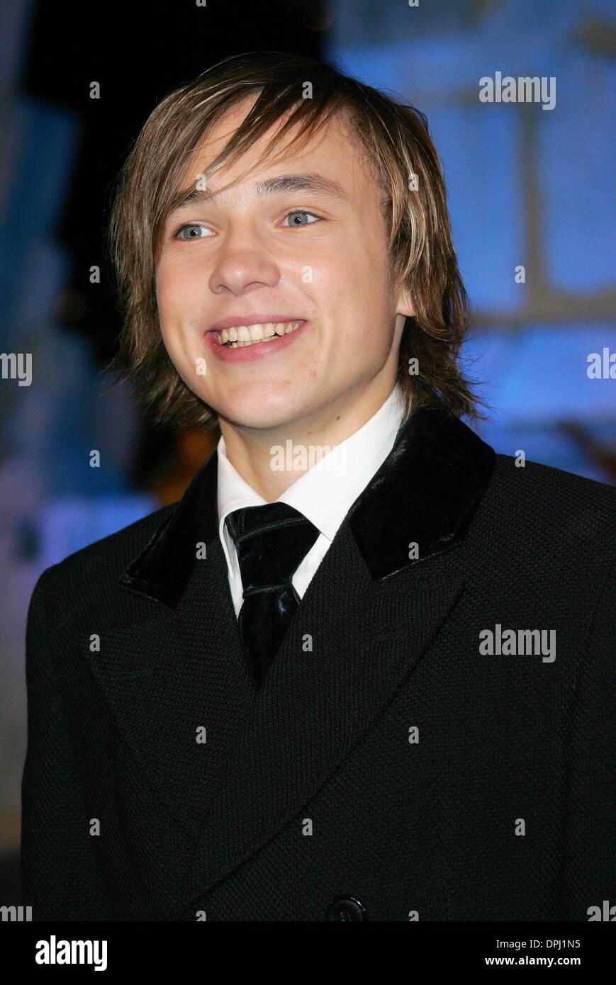 Dec. 27, 2005 - The Royal Albert Hall, LONDON, ENGLAND - WILLIAM ...