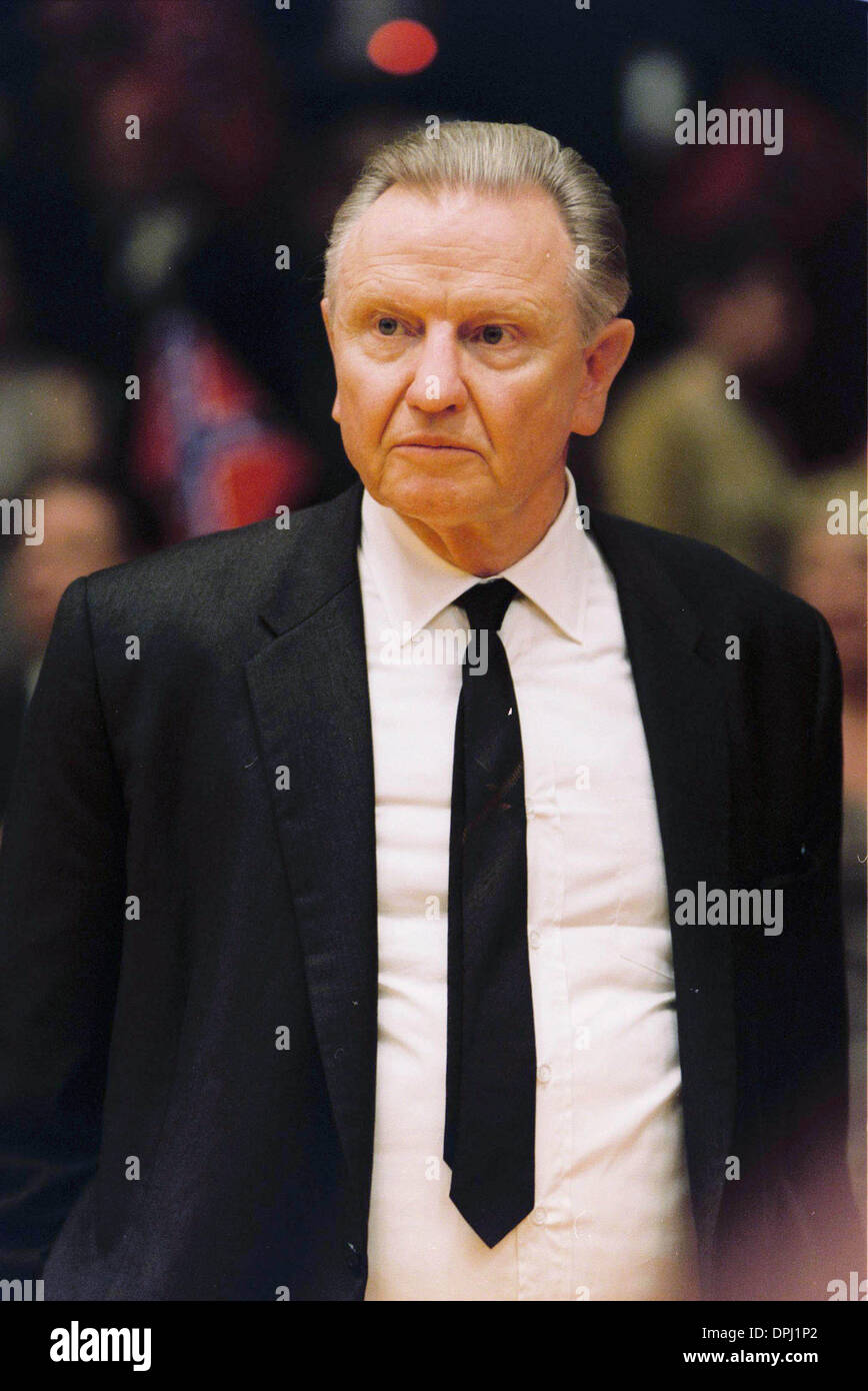 Dec. 29, 2005 - Pictured: John Voight as Adolph Rupp in ''Glory Road ...