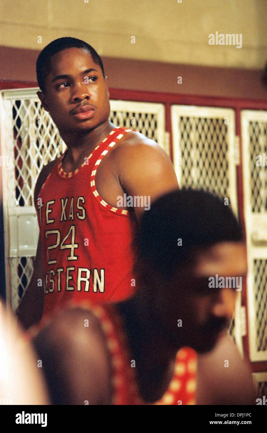 Dec. 29, 2005 - Pictured: Sam Jones III.K47064ES.GLORY ROAD .TV-FILM ...