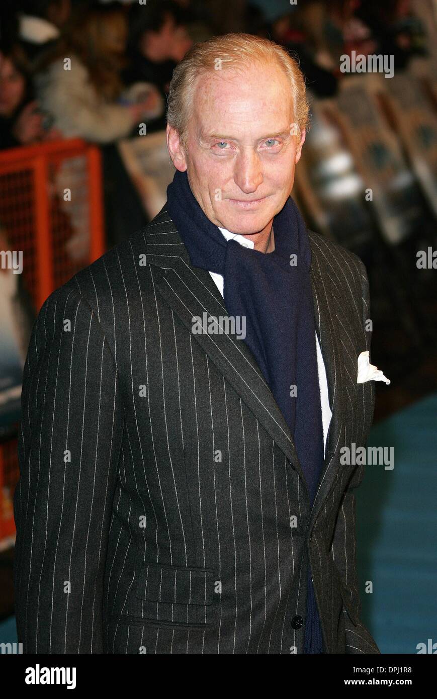Charles dance actor hi-res stock photography and images - Alamy