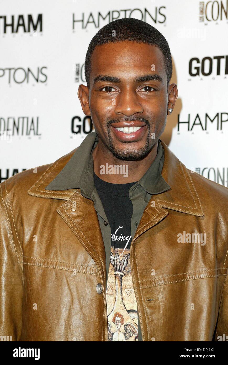 Jan. 10, 2006 - Los Angeles, USA - BILL BELLAMY.ACTOR.LA CONFIDENTIAL ...