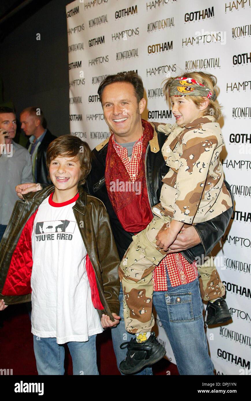 Jan. 10, 2006 - Los Angeles, USA - MARK BURNETT & CHILDREN.TV PRODUCER ...