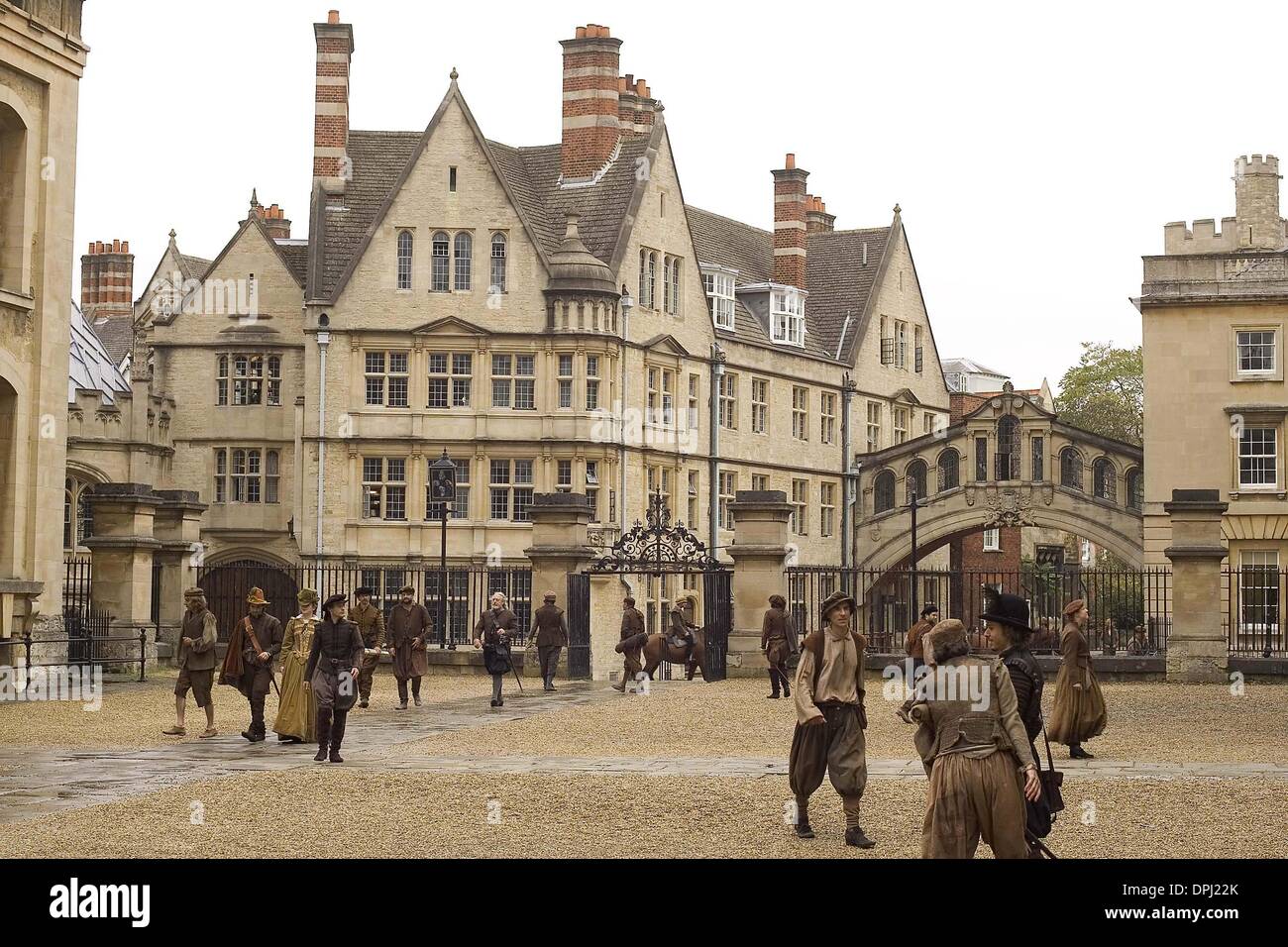 Feb. 16, 2006 - K46848ES.THE NEW WORLD.TV-FILM STILL. SUPPLIED BY The ...