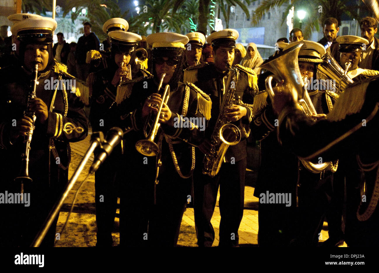 Muamar qaddafi hi-res stock photography and images - Alamy