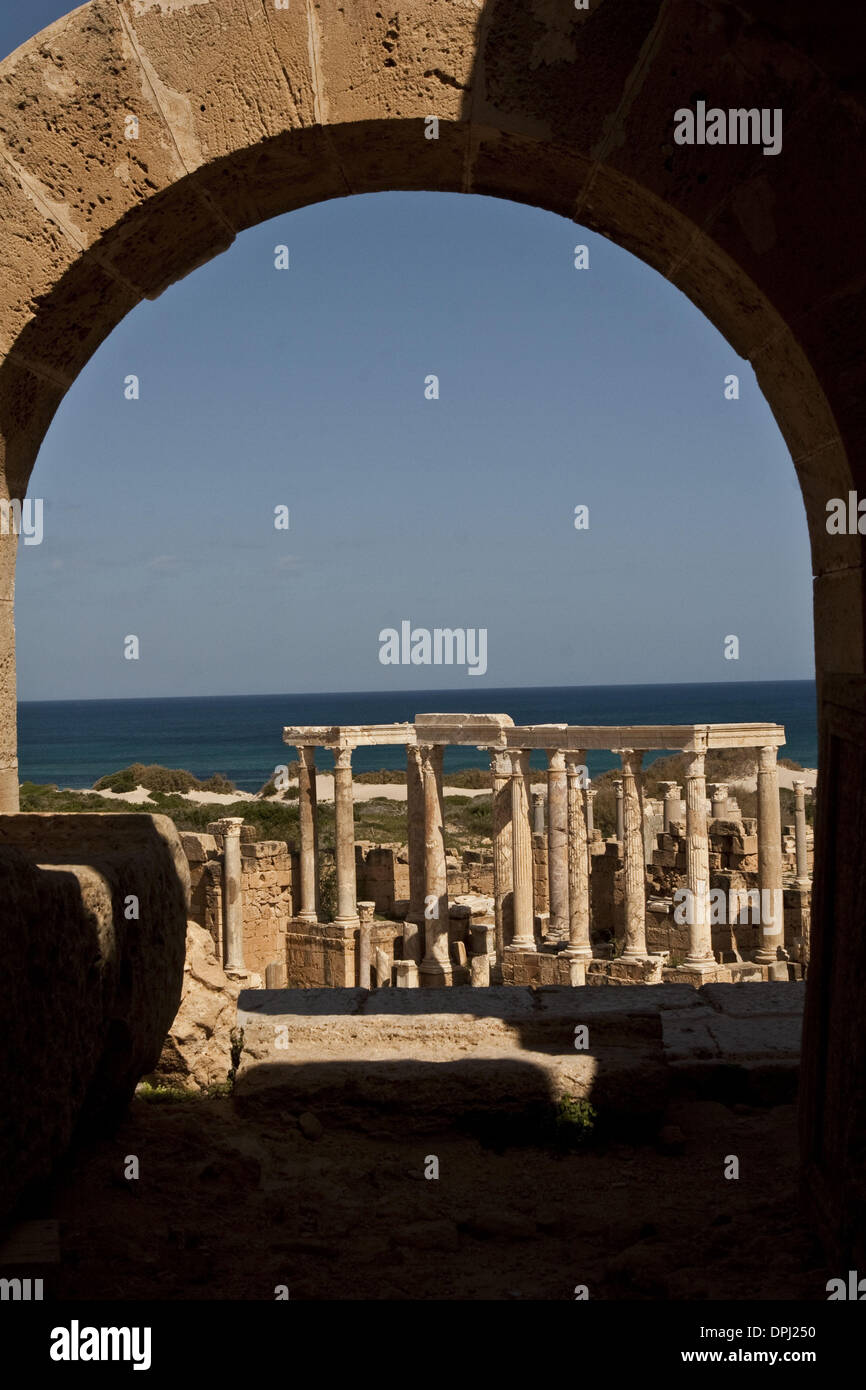 Al Khums High Resolution Stock Photography and Images - Alamy