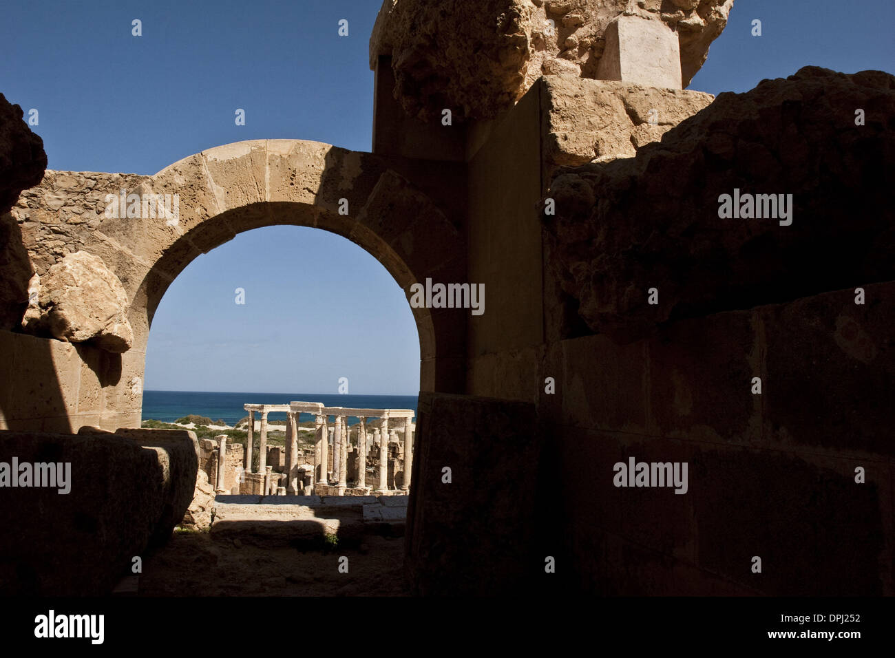 Modern day libya hi-res stock photography and images - Alamy