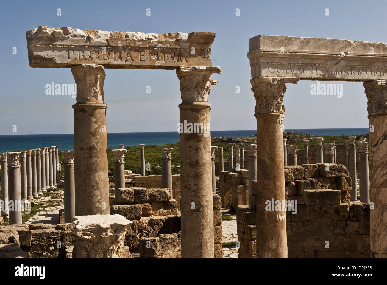 Modern day libya hi-res stock photography and images - Alamy