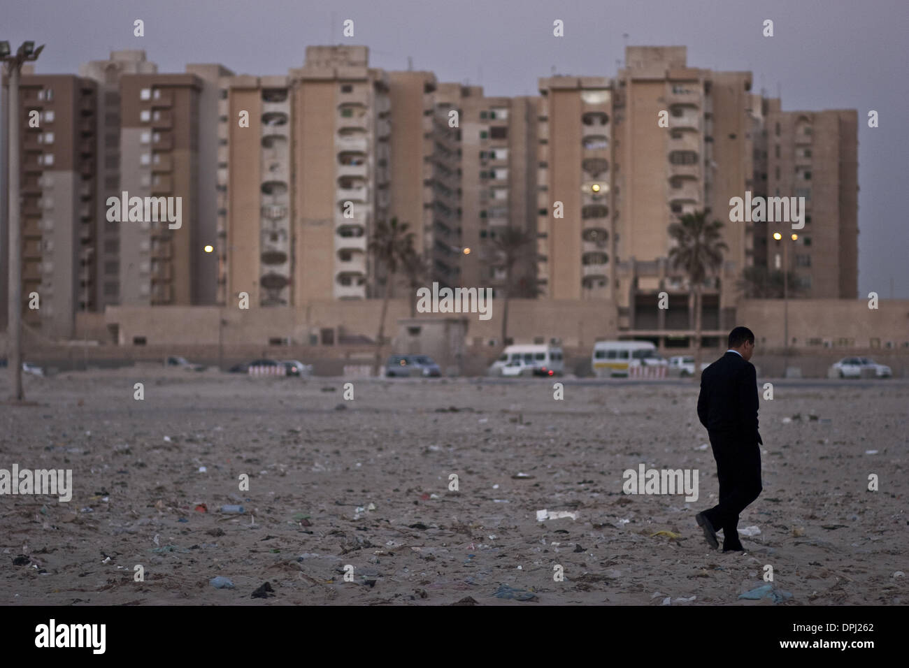 Tripoli waterfront libya hi-res stock photography and images - Alamy