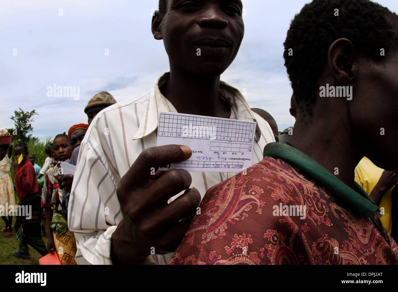 Congo Man High Resolution Stock Photography and Images - Alamy