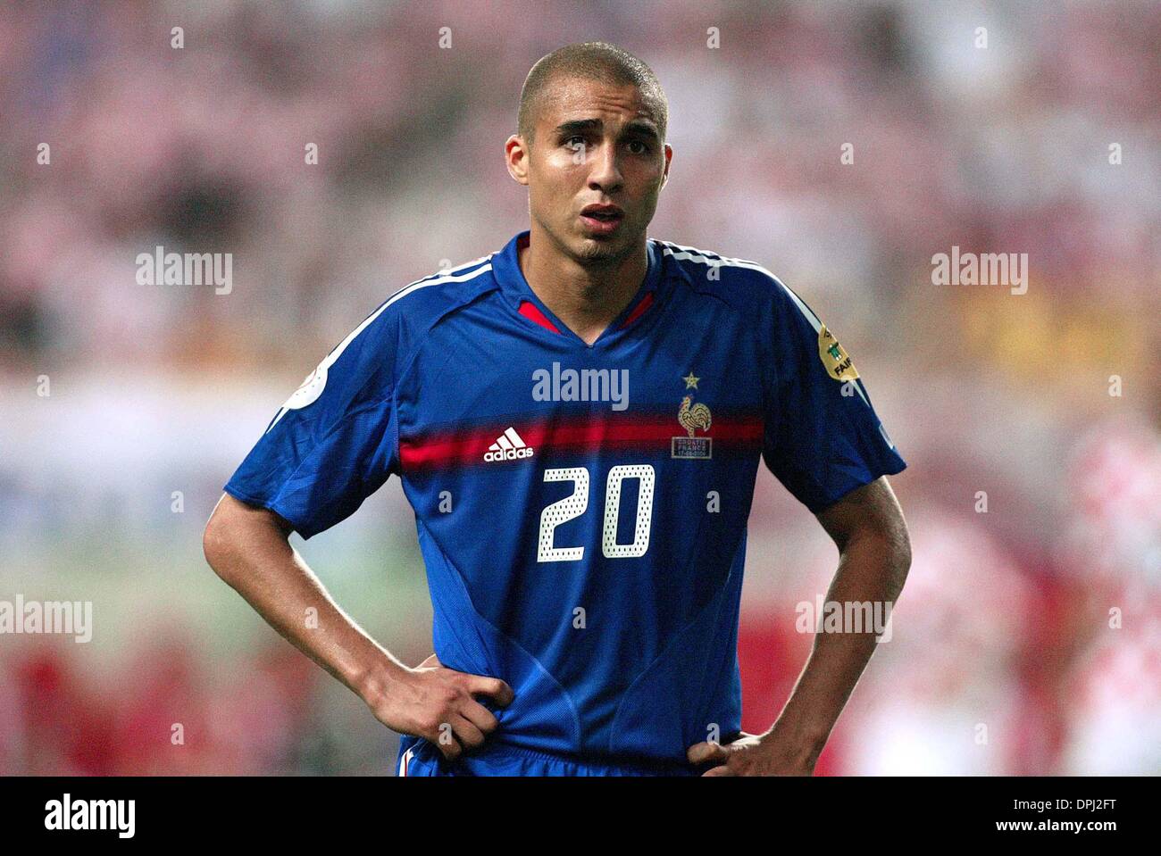 David trezeguet juventus hi-res stock photography and images - Alamy