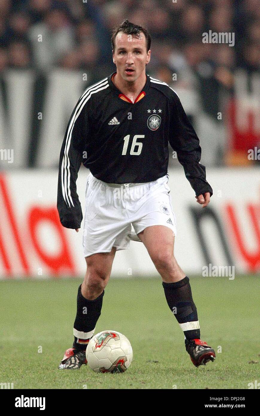 May 12, 2006 - GELSENKIRCHEN, GERMANY - JENS JEREMIES.GERMANY & FC ...