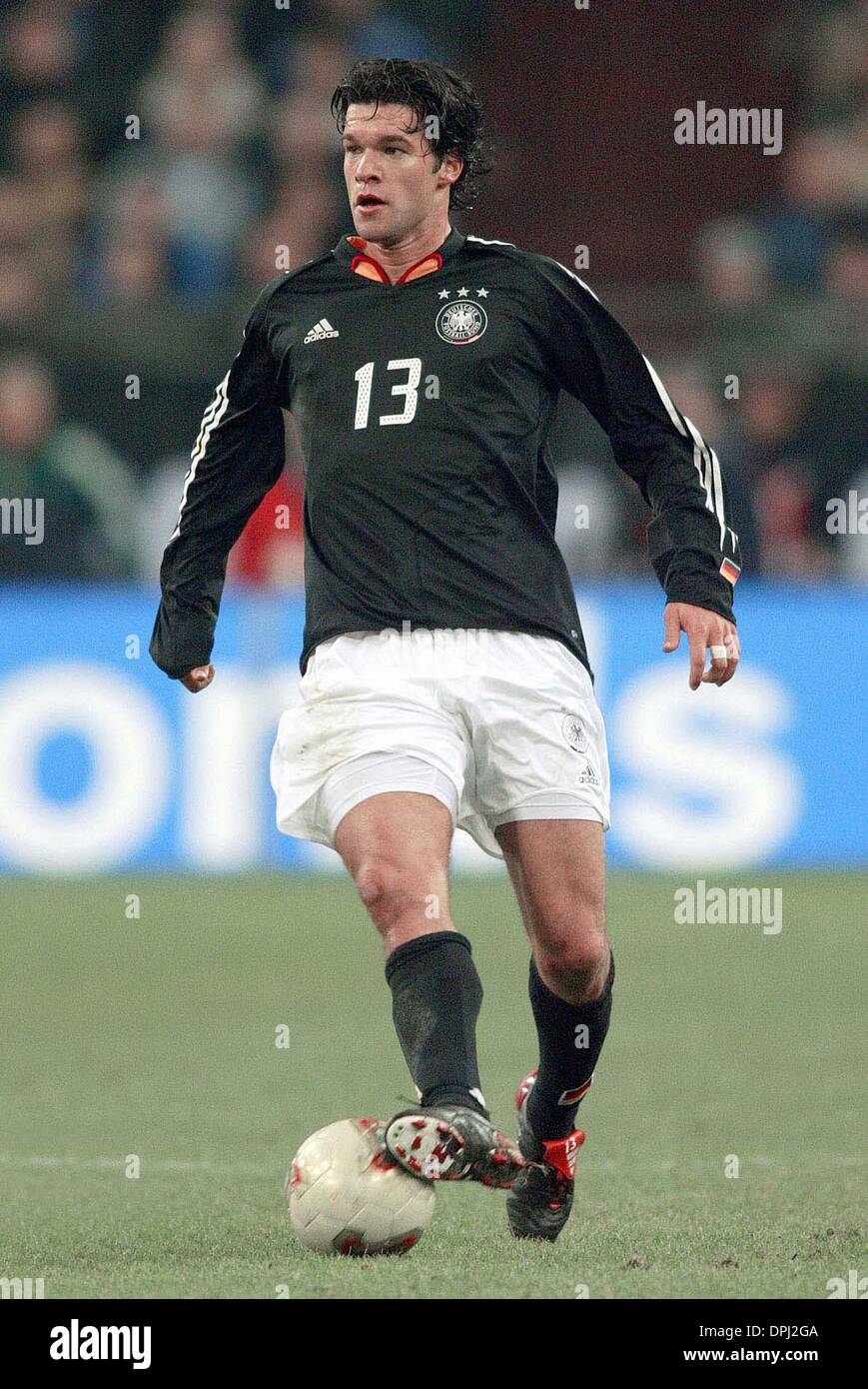 Michael ballack germany hi-res stock photography and images - Alamy