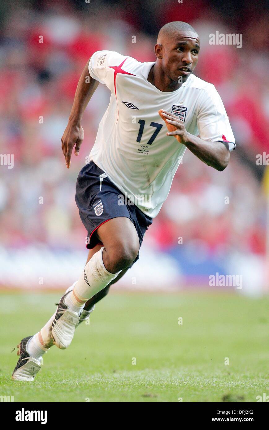 Jermain defoe tottenham hi-res stock photography and images - Alamy