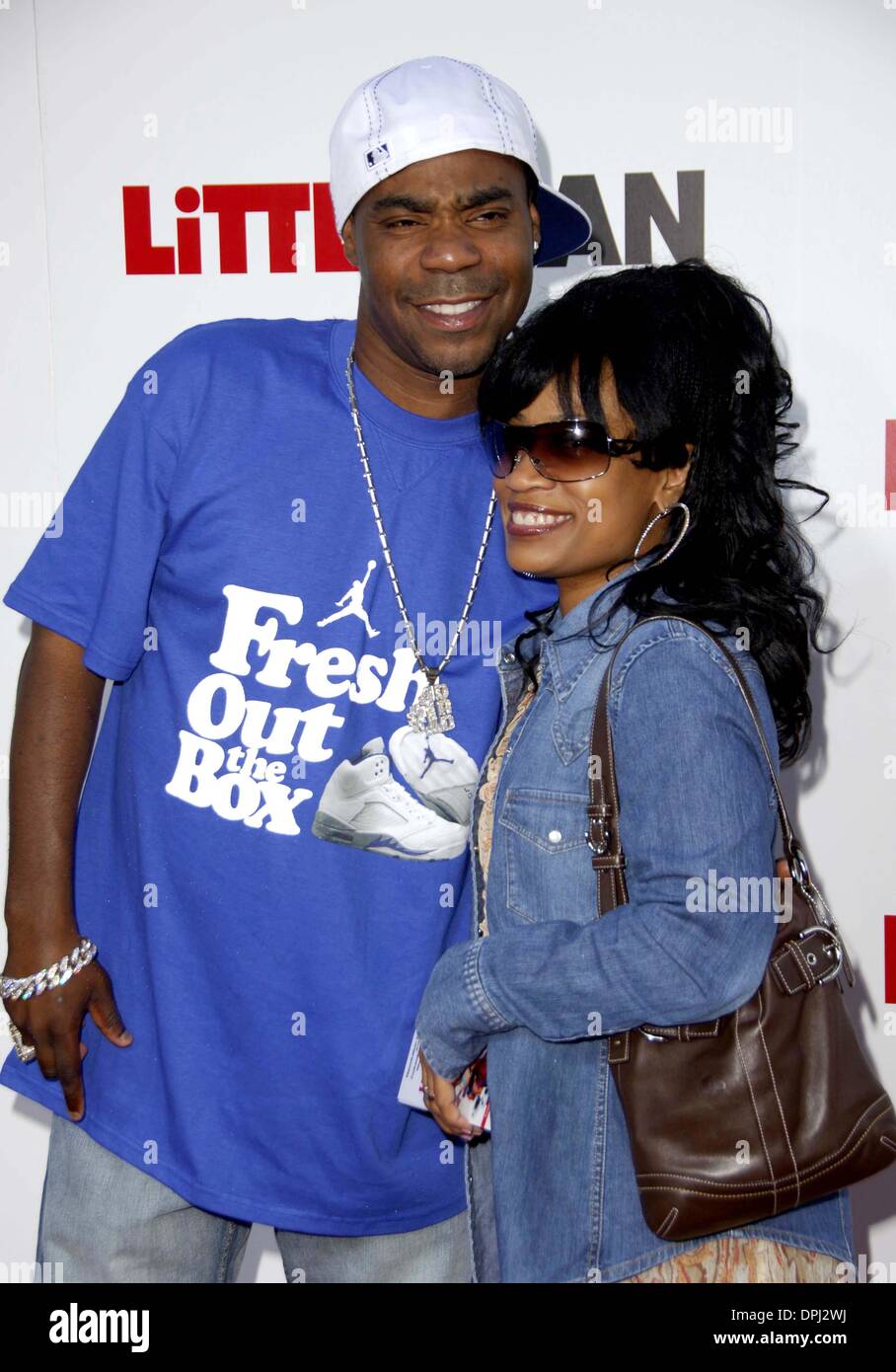 July 6, 2006 - Hollywood, California, U.S. - K48560MG.'' LITTLE MAN ...