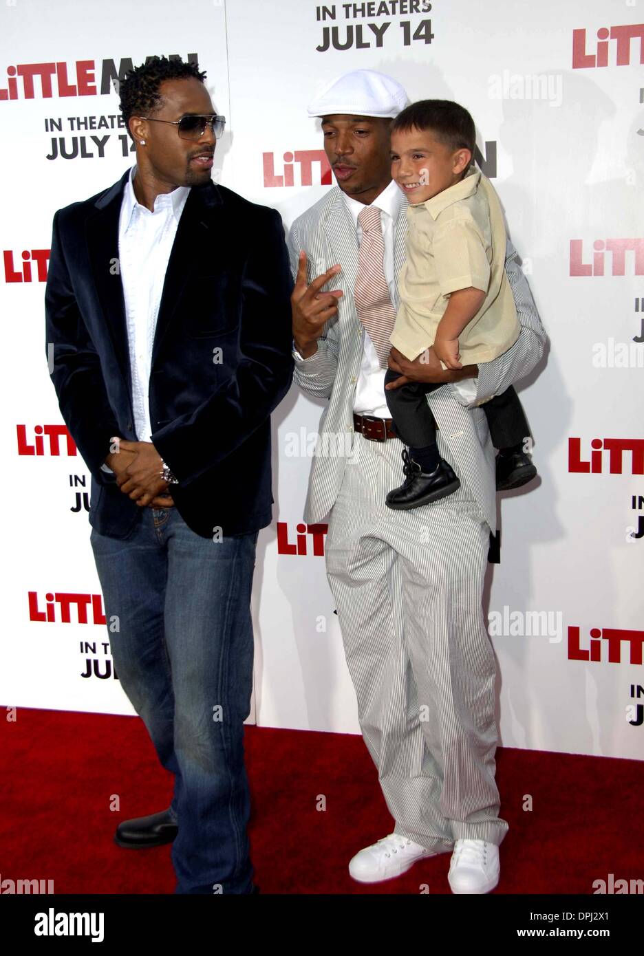Little Man Marlon Wayans