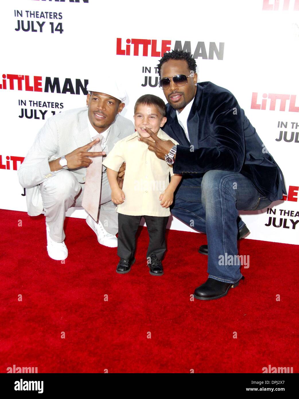 Marlon Wayans Little Man
