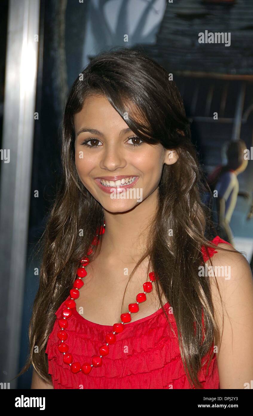 July 17, 2006 - Hollywood, California, U.S. - K49032MG.MONSTER HOUSE ...