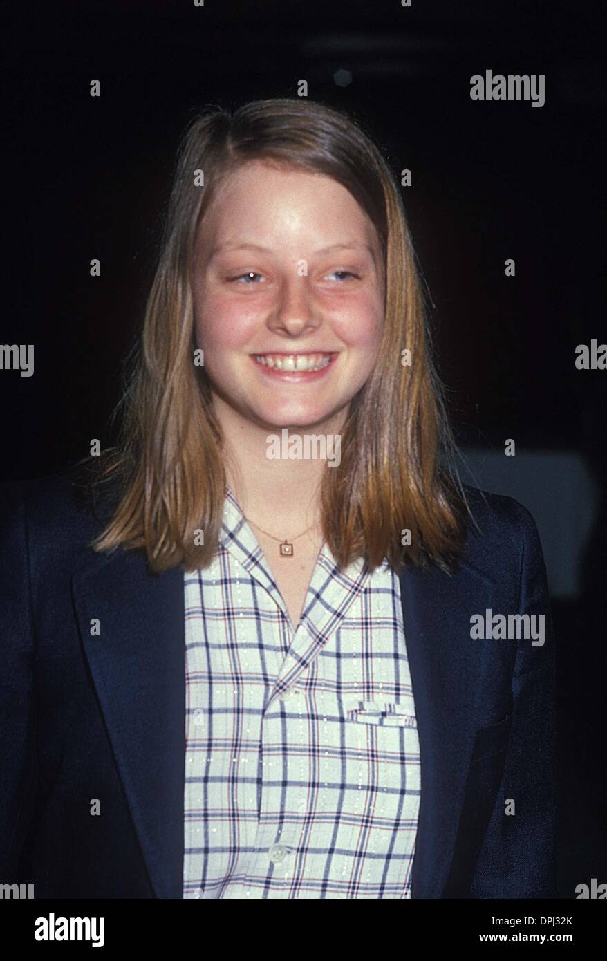 July 28, 2006 - JUDIE FOSTER 1978.G6534. BOB NOBLE-(Credit Image ...