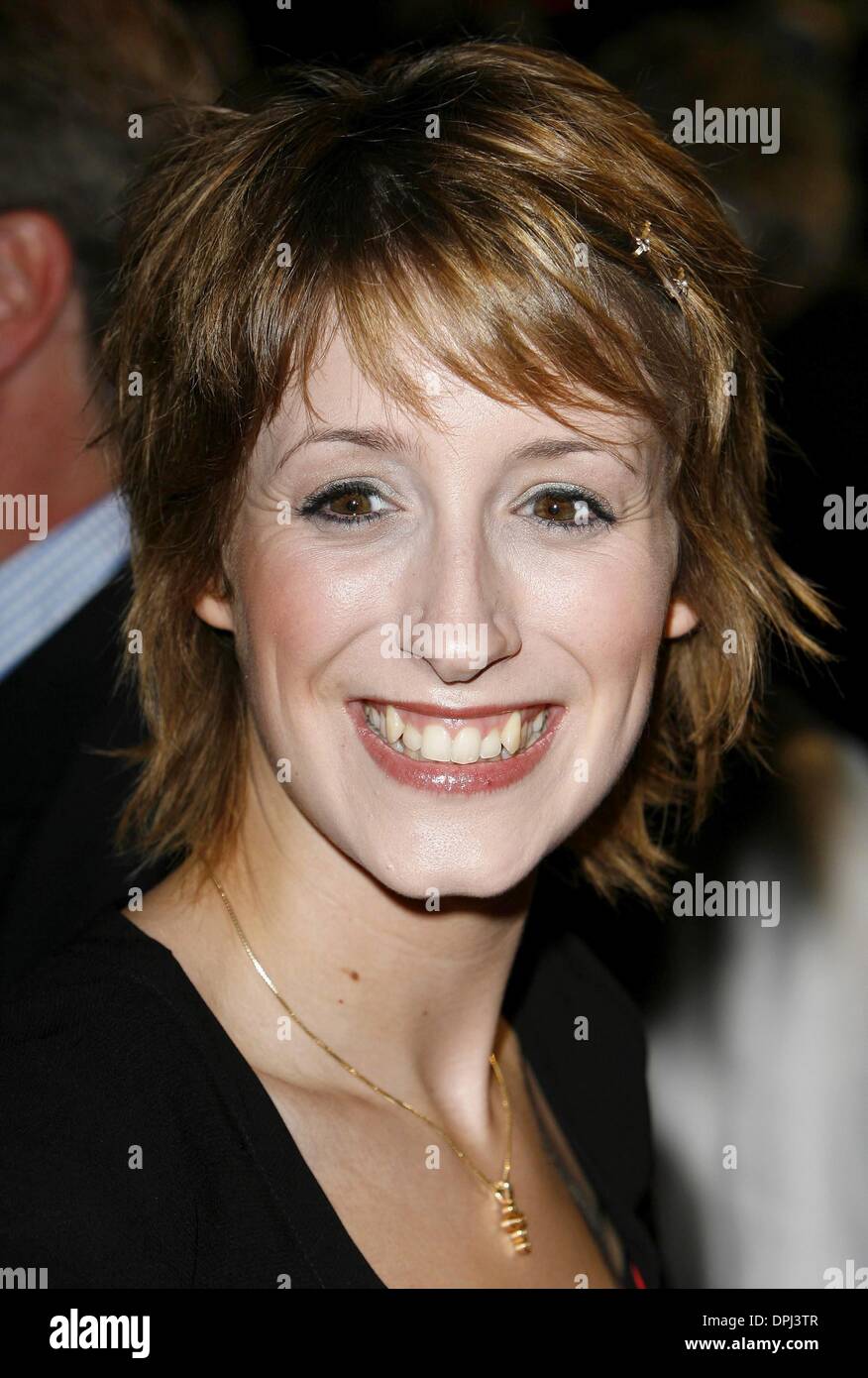 Oct 18 2006 Palace Theatre LONDON ENGLAND CONNIE FISHER HOW DO oct-18-2006-palace-theatre-london-england-connie-fisher-how-do