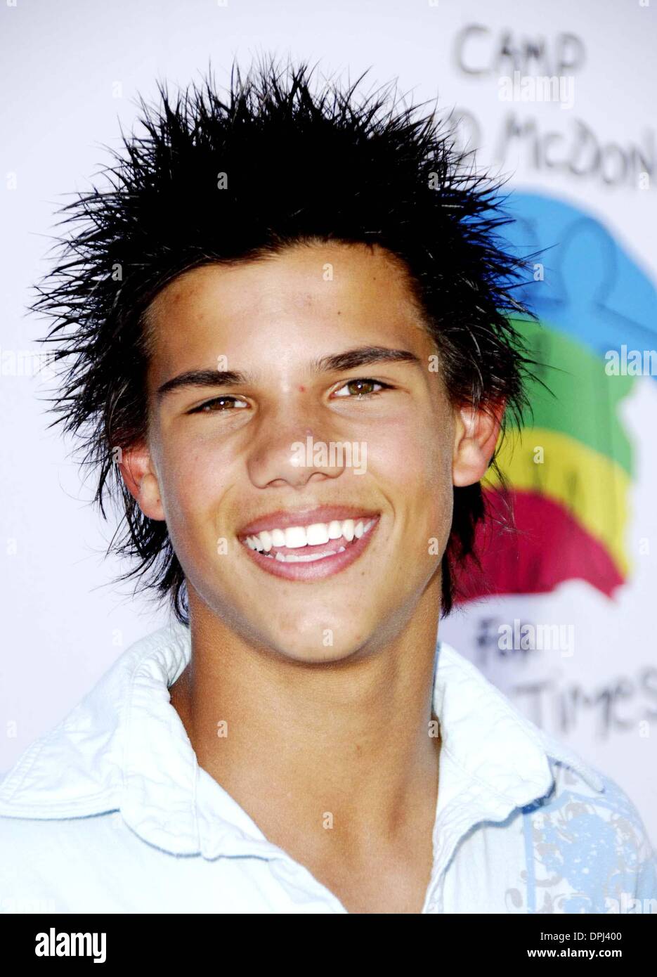 Taylor Lautners Family