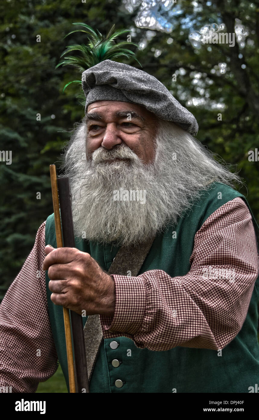 Proud irish man hi-res stock photography and images - Alamy