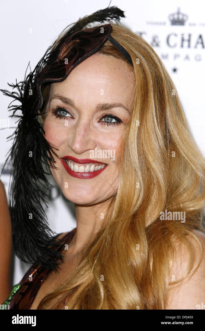 Fashion jerry hall hi-res stock photography and images - Alamy