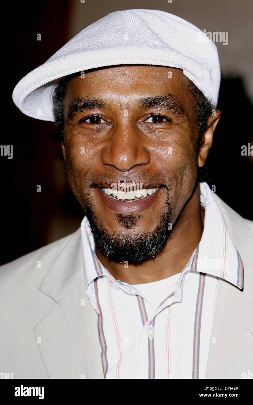 Oct. 28, 2006 - London Hilton, PARK LANE, LONDON - DANNY JOHN-JULES ...