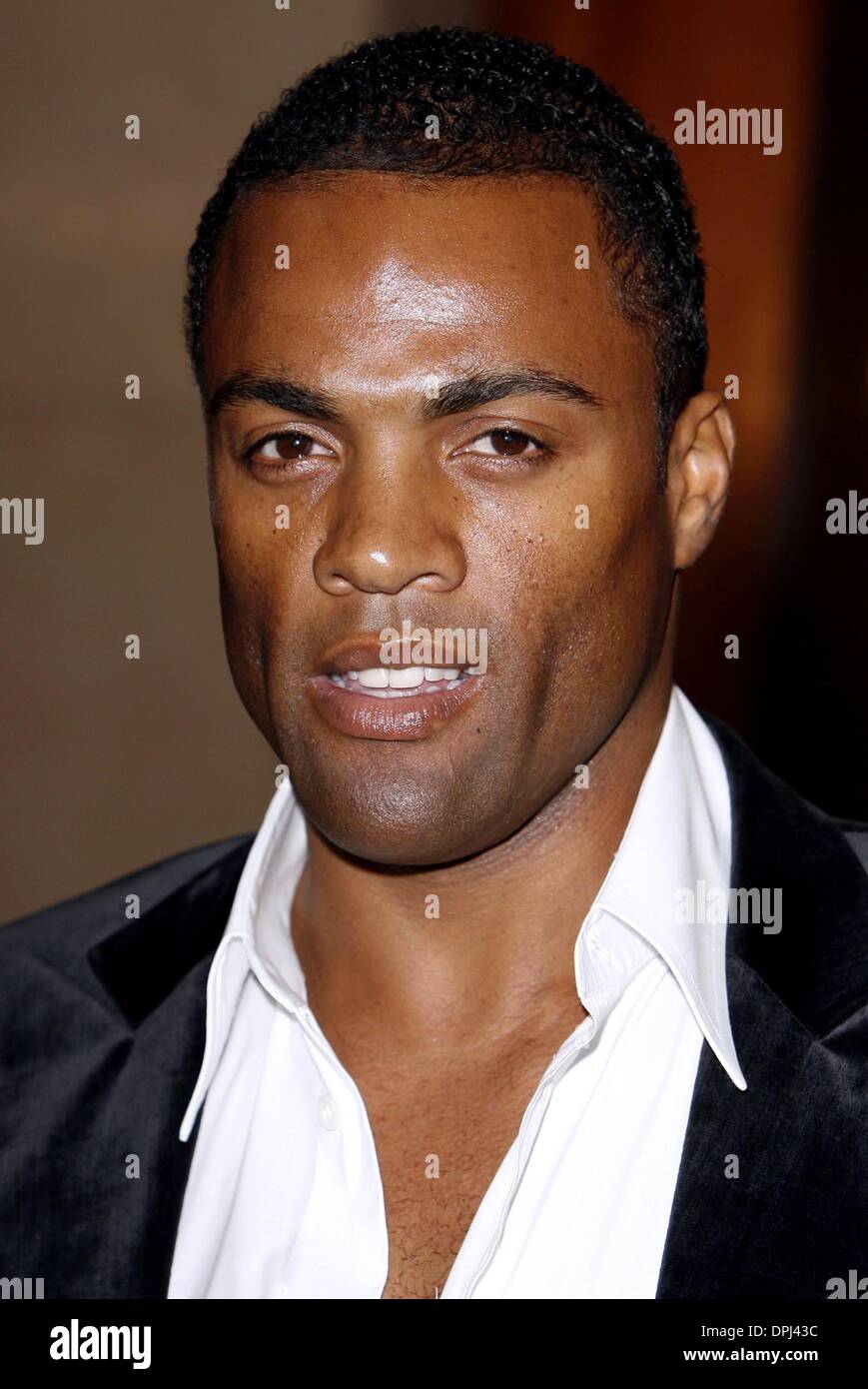Oct. 28, 2006 - London Hilton, PARK LANE, LONDON - RAY FEARON.ACTOR.SCREEN NATION FILM & TV ...