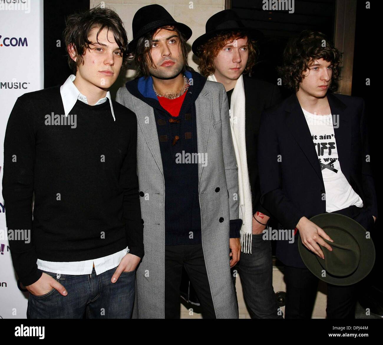 Oct. 30, 2006 - Grosvenor House Hotel, LONDON - PAUL GARRED, MAX ...