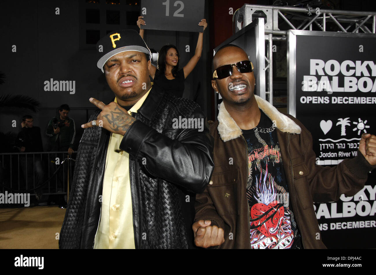 Dec. 13, 2006 - Hollywood, California, U.S. - K51089MGE.WORLD PREMIERE ...