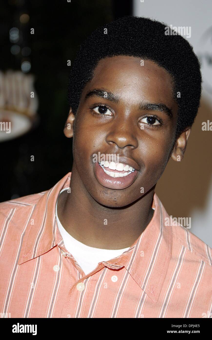 Dec. 5, 2005 - Universal Studios, LOS ANGELES, USA - DANIEL CURTIS LEE ...