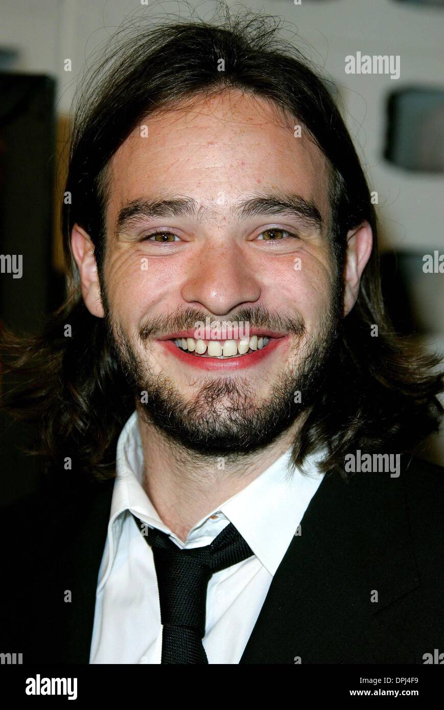 Dec. 27, 2005 - Cinerama Dome, HOLLYWOOD LOS ANGELES, USA - CHARLIE COX ...