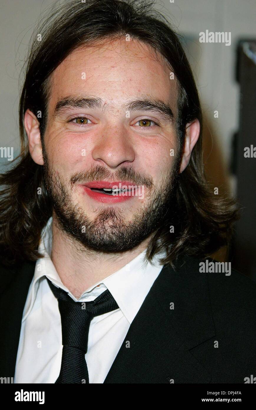 Dec. 27, 2005 - Cinerama Dome, HOLLYWOOD LOS ANGELES, USA - CHARLIE COX ...