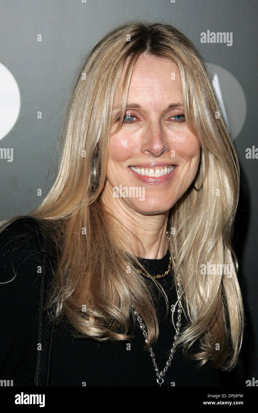 Jan. 10, 2006 - Hollywood, LOS ANGELES, USA - ALANA STEWART.EX WIFE OF ...
