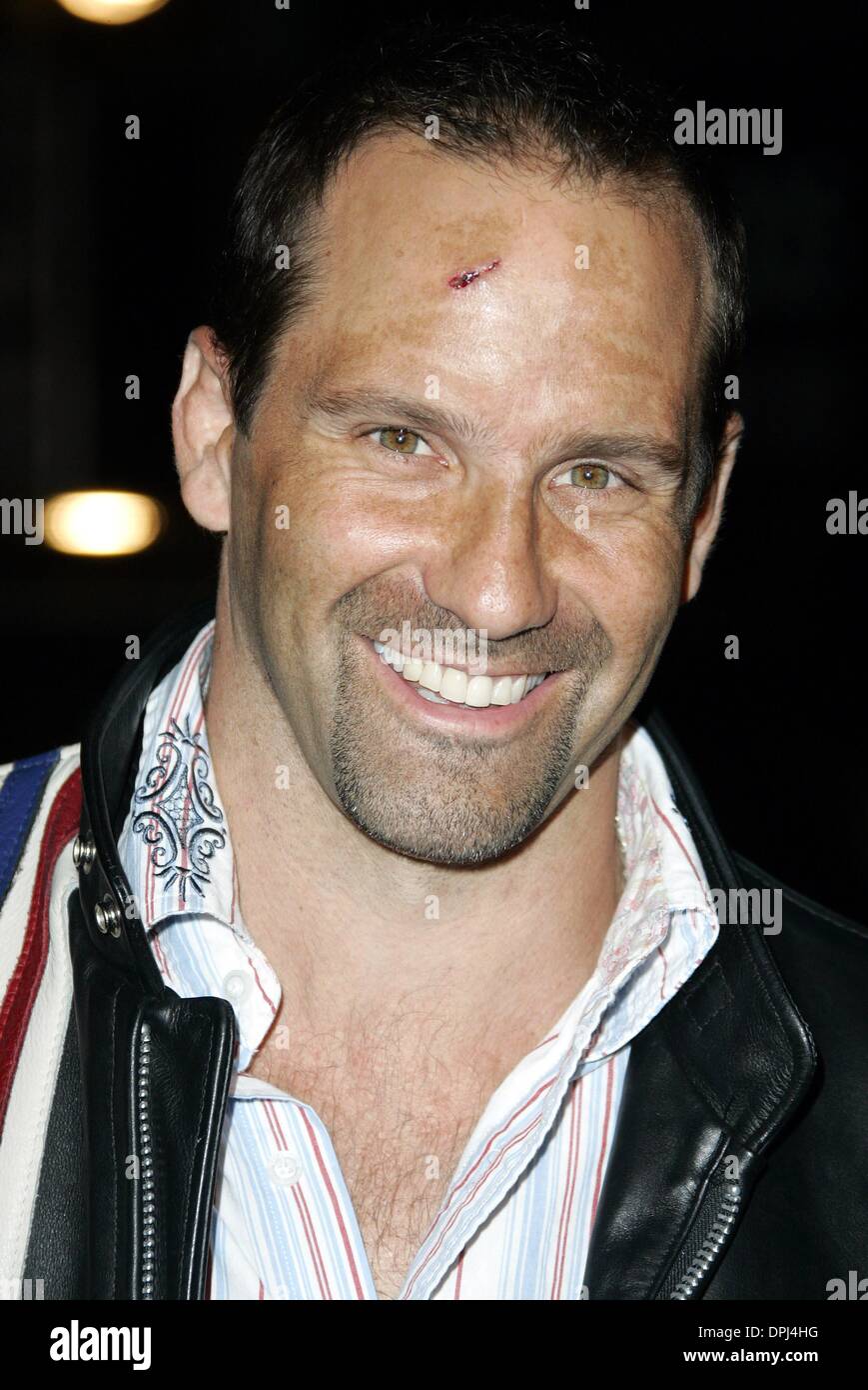 Jan. 10, 2006 - Hollywood, LOS ANGELES, USA - CHRIS BRUNO.ACTOR.THE ...