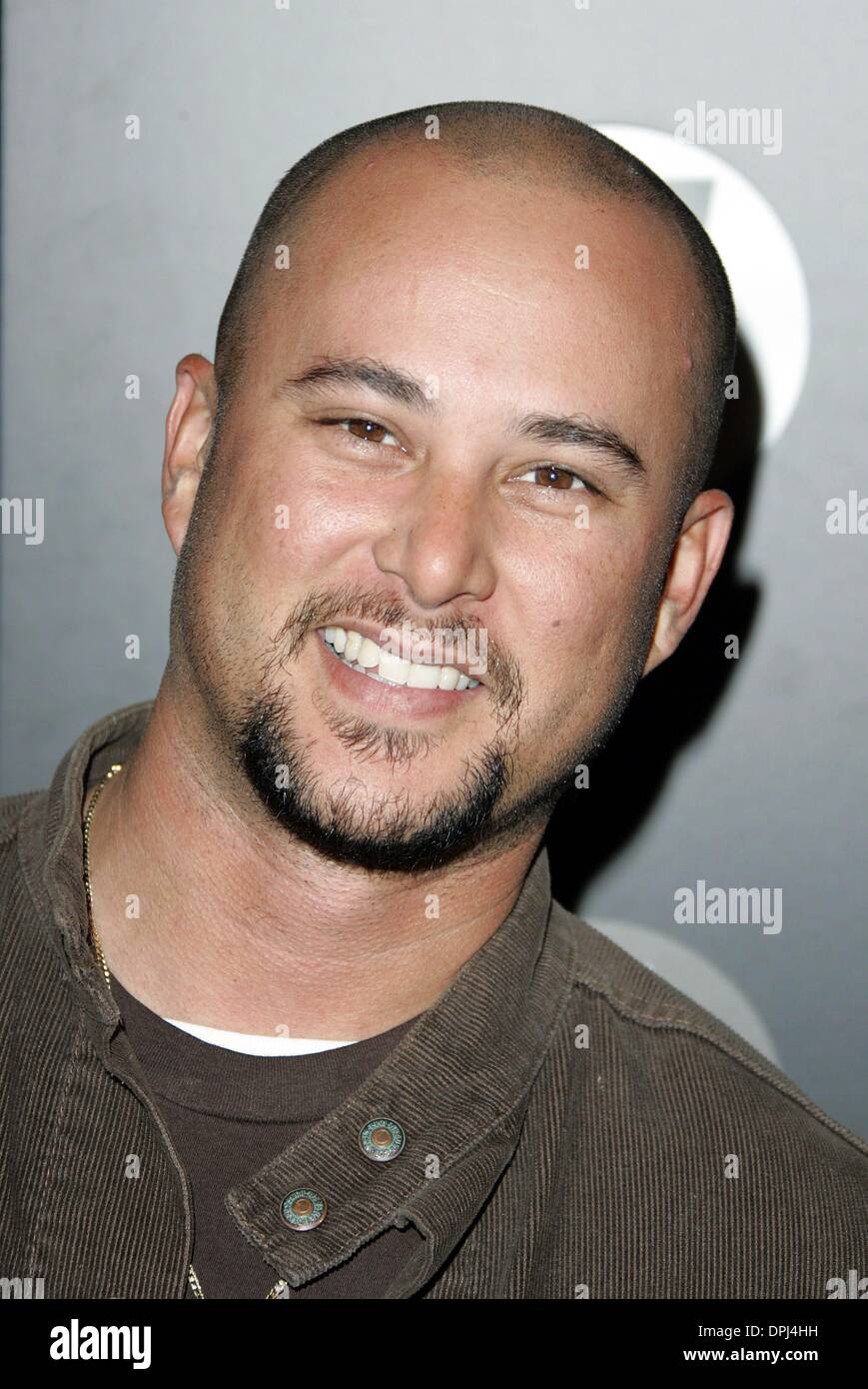 Jan. 10, 2006 - Hollywood, LOS ANGELES, USA - CHRIS JUDD.DANCER.MOTO 7 ...