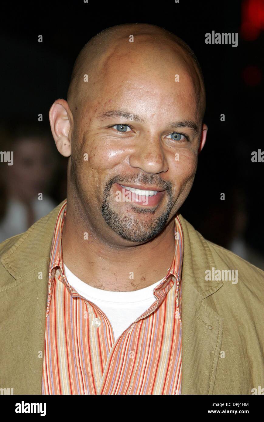 Jan. 10, 2006 - Hollywood, LOS ANGELES, USA - CHRIS WILLIAMS.ACTOR.THE ...
