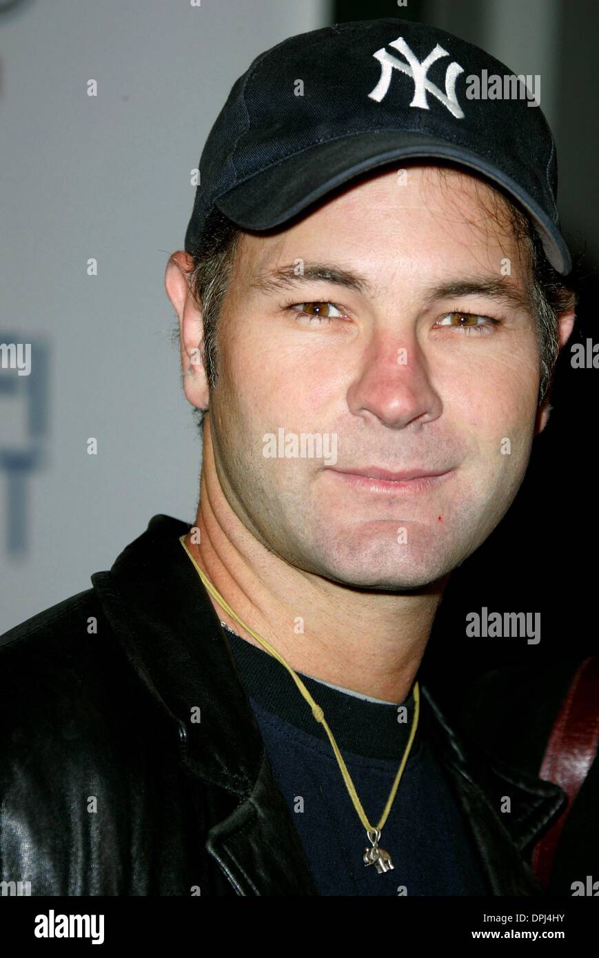 Jan. 10, 2006 - Hollywood, LOS ANGELES, USA - CHRISTOPHER JAMES.ACTOR ...