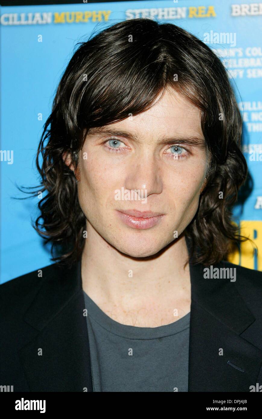 Jan. 10, 2006 - Hollywood, LOS ANGELES, USA - CILLIAN MURPHY.ACTOR ...
