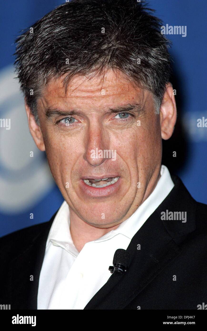 Jan. 10, 2006 - Hollywood, LOS ANGELES, USA - CRAIG FERGUSON.TALK SHOW ...