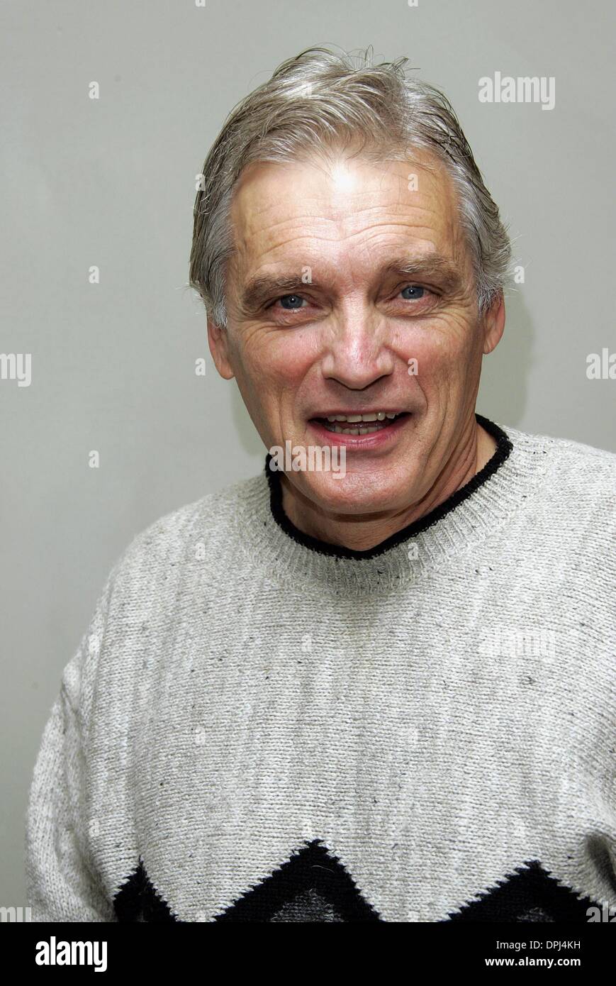 Jan. 10, 2006 - Hollywood, LOS ANGELES, USA - DAVID SELBY.ACTOR.ENDGAME ...