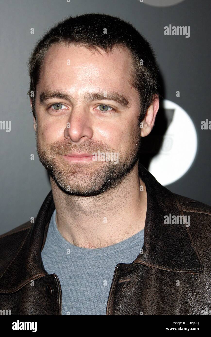 Jan. 10, 2006 - Hollywood, LOS ANGELES, USA - DAVID SUTCLIFFE.ACTOR ...