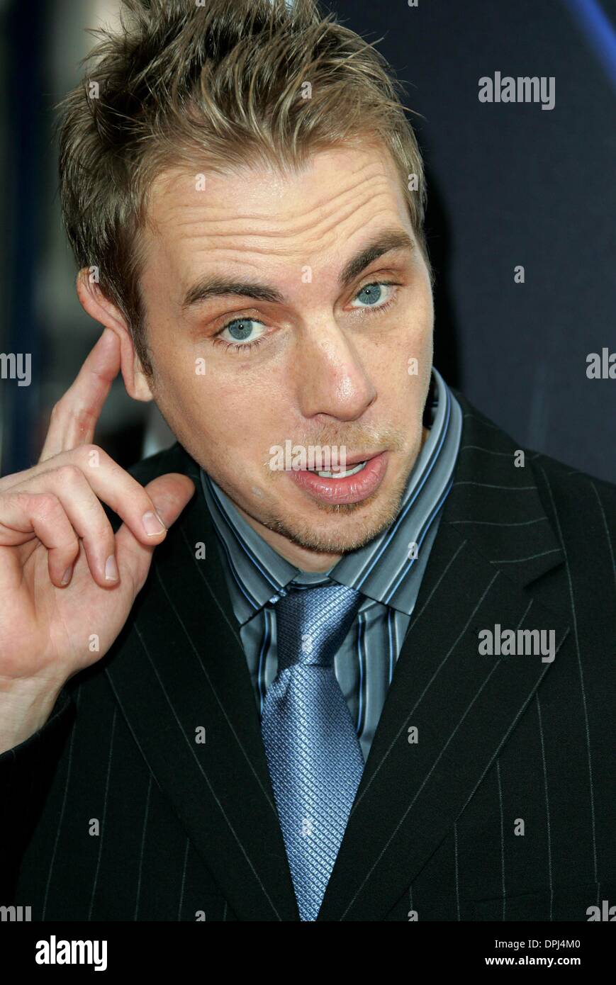 Jan. 10, 2006 - Westwood, LOS ANGELES, USA - DAX SHEPARD.ACTOR.ZATHURA ...