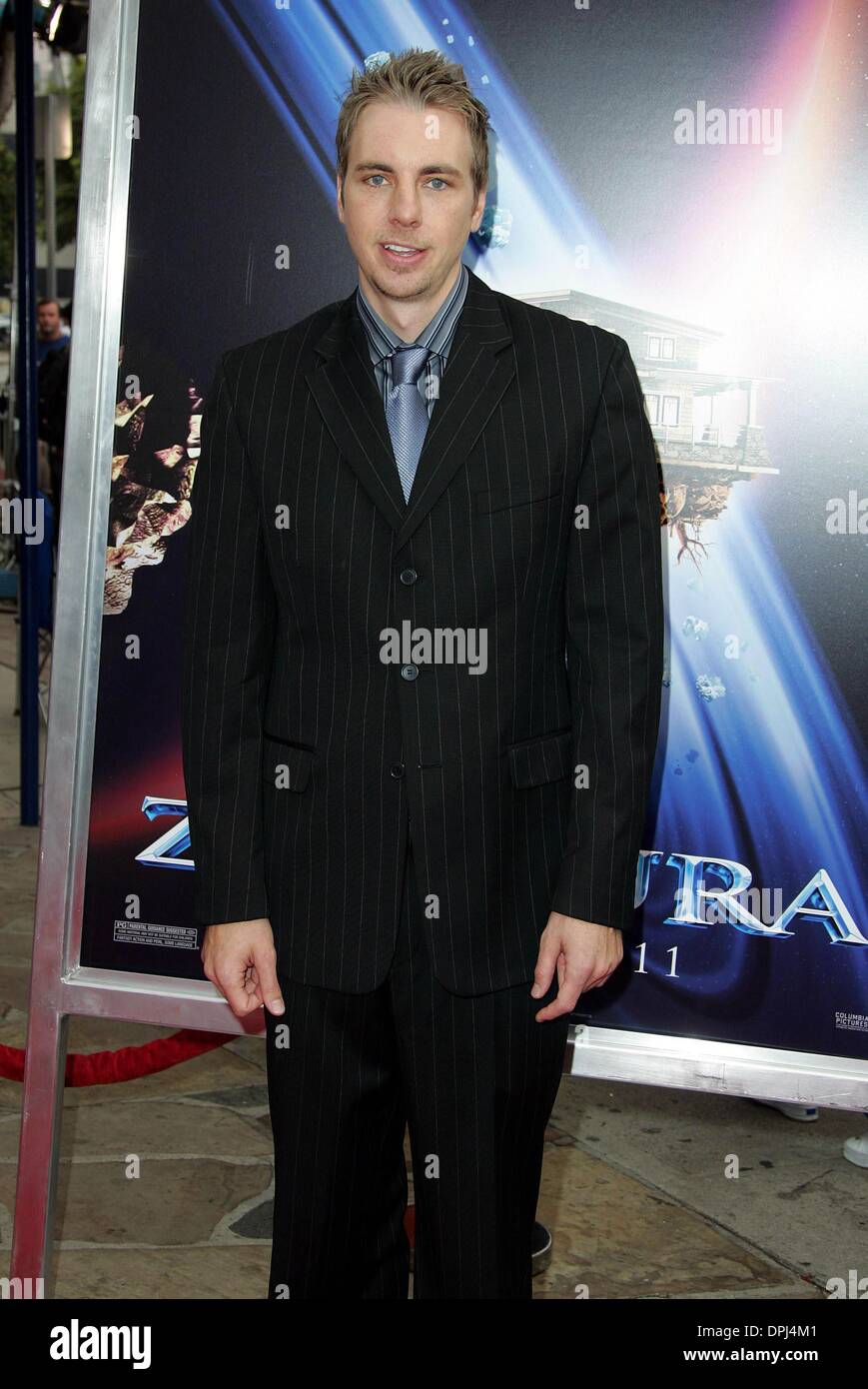 Jan. 10, 2006 - Westwood, LOS ANGELES, USA - DAX SHEPARD.ACTOR.ZATHURA ...