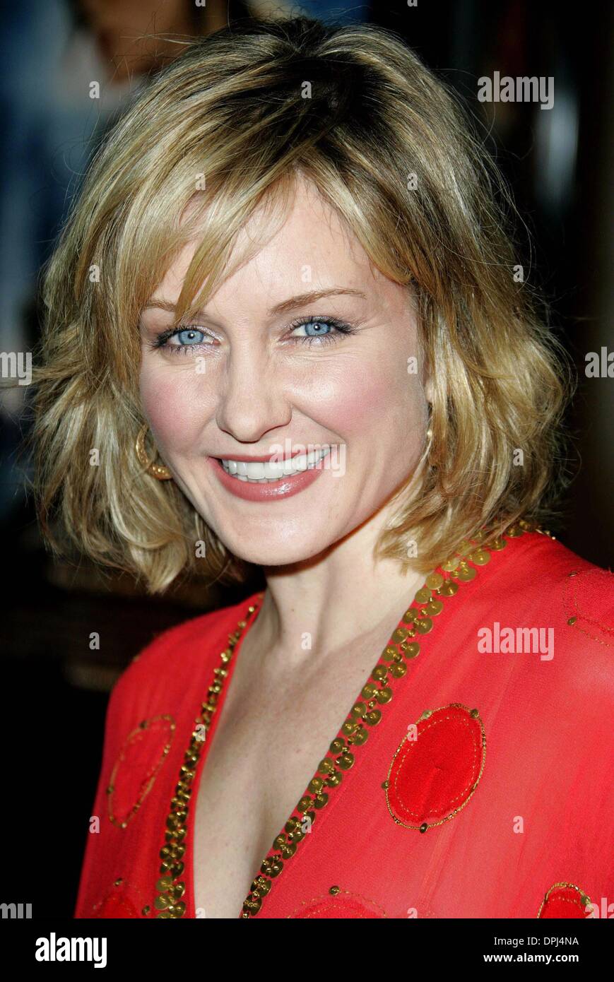 Jan. 18, 2006 - Hollywood, LOS ANGELES, USA - AMY CARLSON.ACTRESS.AEON ...