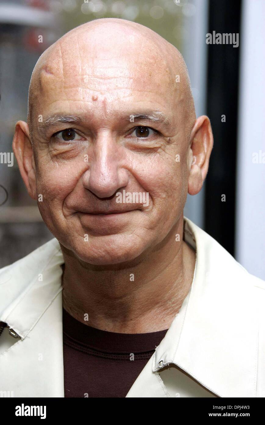 Feb. 20, 2006 - Universal Citywalk, LOS ANGELES, USA - BEN KINGSLEY ...