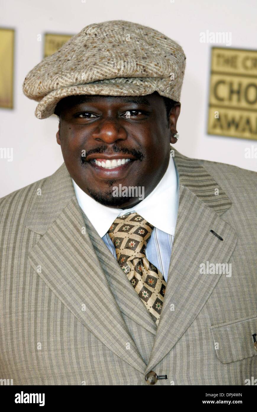 Feb. 20, 2006 - Santa Monica, LOS ANGELES, USA - CEDRIC THE ENTERTAINER ...