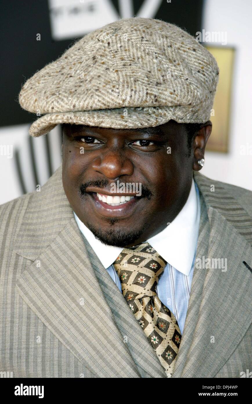 Feb. 20, 2006 - Santa Monica, LOS ANGELES, USA - CEDRIC THE ENTERTAINER ...